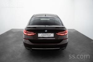 Красный БМВ 640 2019 в Таллин, объемом двигателя 3.00 л и пробегом 217 тыс. км за 25899 €, фото 8 на AUTOMOTO.COM.LV