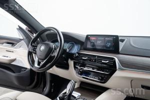 Красный БМВ 640 2019 в Таллин, объемом двигателя 3.00 л и пробегом 217 тыс. км за 25899 €, фото 15 на AUTOMOTO.COM.LV
