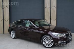 Sarkans BMW 640 2017 Rīga, ar dzinēja tilpumu 3.00 L un nobraukumu 175 tūkst. km par 26990 €, foto 4 vietnē AUTOMOTO.COM.LV