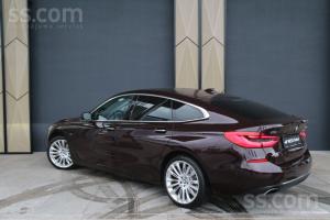 Sarkans BMW 640 2017 Rīga, ar dzinēja tilpumu 3.00 L un nobraukumu 175 tūkst. km par 26990 €, foto 6 vietnē AUTOMOTO.COM.LV