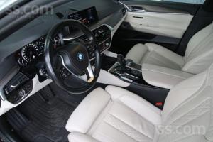 Sarkans BMW 640 2017 Rīga, ar dzinēja tilpumu 3.00 L un nobraukumu 175 tūkst. km par 26990 €, foto 7 vietnē AUTOMOTO.COM.LV