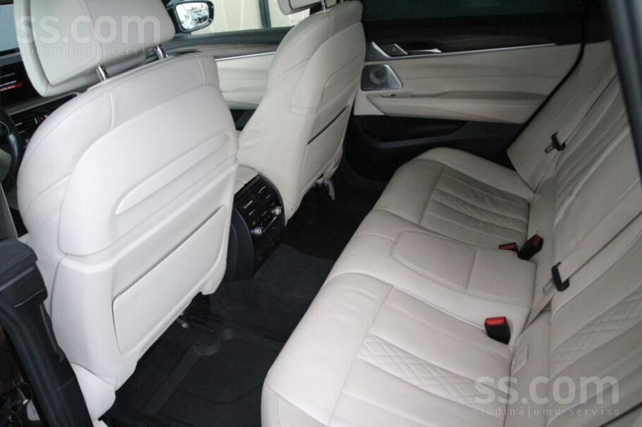 Sarkans BMW 640 2017 Rīga, ar dzinēja tilpumu 3.00 L un nobraukumu 175 tūkst. km par 26990 €, foto 10 vietnē AUTOMOTO.COM.LV