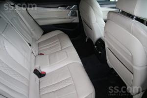 Sarkans BMW 640 2017 Rīga, ar dzinēja tilpumu 3.00 L un nobraukumu 175 tūkst. km par 26990 €, foto 12 vietnē AUTOMOTO.COM.LV