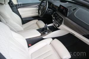 Sarkans BMW 640 2017 Rīga, ar dzinēja tilpumu 3.00 L un nobraukumu 175 tūkst. km par 26990 €, foto 13 vietnē AUTOMOTO.COM.LV