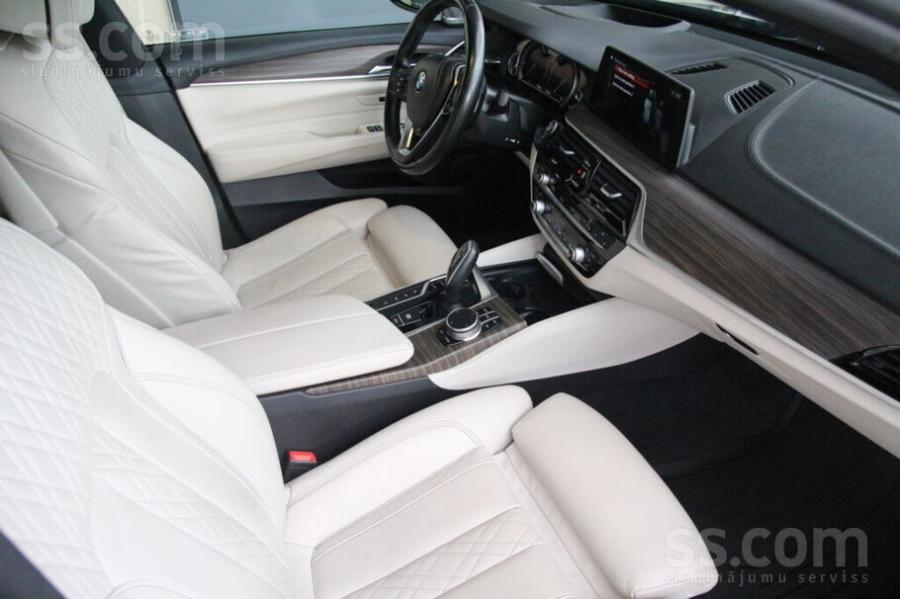 Sarkans BMW 640 2017 Rīga, ar dzinēja tilpumu 3.00 L un nobraukumu 175 tūkst. km par 26990 €, foto 13 vietnē AUTOMOTO.COM.LV
