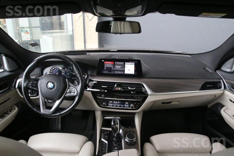 Sarkans BMW 640 2017 Rīga, ar dzinēja tilpumu 3.00 L un nobraukumu 175 tūkst. km par 26990 €, foto 16 vietnē AUTOMOTO.COM.LV