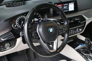 Sarkans BMW 640 2017 Rīga, ar dzinēja tilpumu 3.00 L un nobraukumu 175 tūkst. km par 26990 €, foto 17 vietnē AUTOMOTO.COM.LV