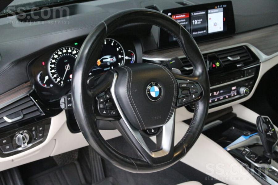 Sarkans BMW 640 2017 Rīga, ar dzinēja tilpumu 3.00 L un nobraukumu 175 tūkst. km par 26990 €, foto 17 vietnē AUTOMOTO.COM.LV