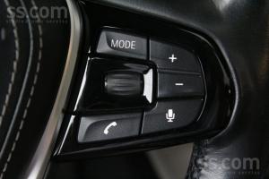 Sarkans BMW 640 2017 Rīga, ar dzinēja tilpumu 3.00 L un nobraukumu 175 tūkst. km par 26990 €, foto 21 vietnē AUTOMOTO.COM.LV