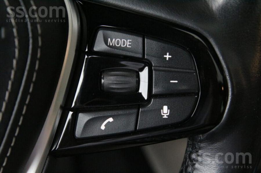 Sarkans BMW 640 2017 Rīga, ar dzinēja tilpumu 3.00 L un nobraukumu 175 tūkst. km par 26990 €, foto 21 vietnē AUTOMOTO.COM.LV