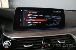 Sarkans BMW 640 2017 Rīga, ar dzinēja tilpumu 3.00 L un nobraukumu 175 tūkst. km par 26990 €, foto 24 vietnē AUTOMOTO.COM.LV