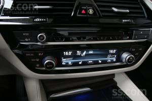 Sarkans BMW 640 2017 Rīga, ar dzinēja tilpumu 3.00 L un nobraukumu 175 tūkst. km par 26990 €, foto 25 vietnē AUTOMOTO.COM.LV