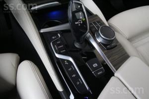 Sarkans BMW 640 2017 Rīga, ar dzinēja tilpumu 3.00 L un nobraukumu 175 tūkst. km par 26990 €, foto 26 vietnē AUTOMOTO.COM.LV