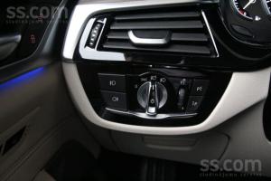 Sarkans BMW 640 2017 Rīga, ar dzinēja tilpumu 3.00 L un nobraukumu 175 tūkst. km par 26990 €, foto 27 vietnē AUTOMOTO.COM.LV