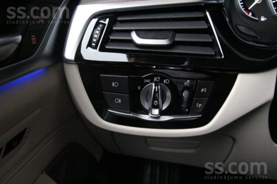 Sarkans BMW 640 2017 Rīga, ar dzinēja tilpumu 3.00 L un nobraukumu 175 tūkst. km par 26990 €, foto 27 vietnē AUTOMOTO.COM.LV