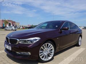 Красный БМВ 640 2017 в Рига, объемом двигателя 3.00 л и пробегом 172 тыс. км за 29999 €, фото  на AUTOMOTO.COM.LV