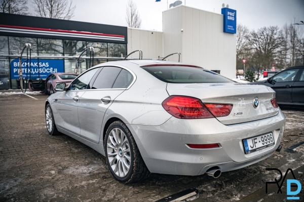 BMW 640 2014 Rīga, ar dzinēja tilpumu 3.00 L un nobraukumu 123 tūkst. km par 18990 €, foto 3 vietnē AUTOMOTO.COM.LV