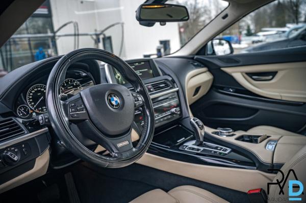 BMW 640 2014 Rīga, ar dzinēja tilpumu 3.00 L un nobraukumu 123 tūkst. km par 18990 €, foto 8 vietnē AUTOMOTO.COM.LV