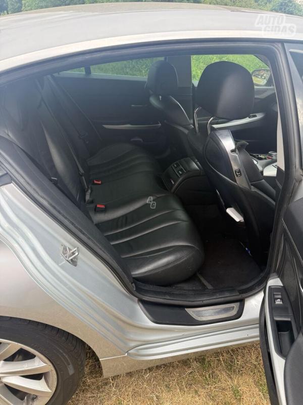 BMW 640 2015 Šauļi, ar dzinēja tilpumu 3.00 L un nobraukumu 346 tūkst. km par 7545 €, foto 1 vietnē AUTOMOTO.COM.LV