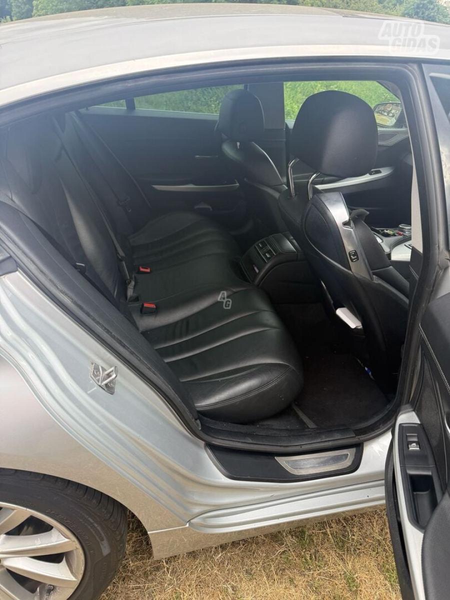 BMW 640 2015 in Siauliai, with an engine capacity of 3.00 L and mileage of 346 thousand km for 7545 €, photo 1 on AUTOMOTO.COM.LV