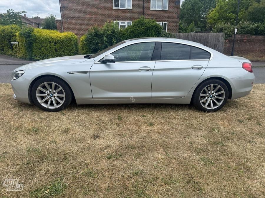 BMW 640 2015 in Siauliai, with an engine capacity of 3.00 L and mileage of 346 thousand km for 7545 €, photo 3 on AUTOMOTO.COM.LV