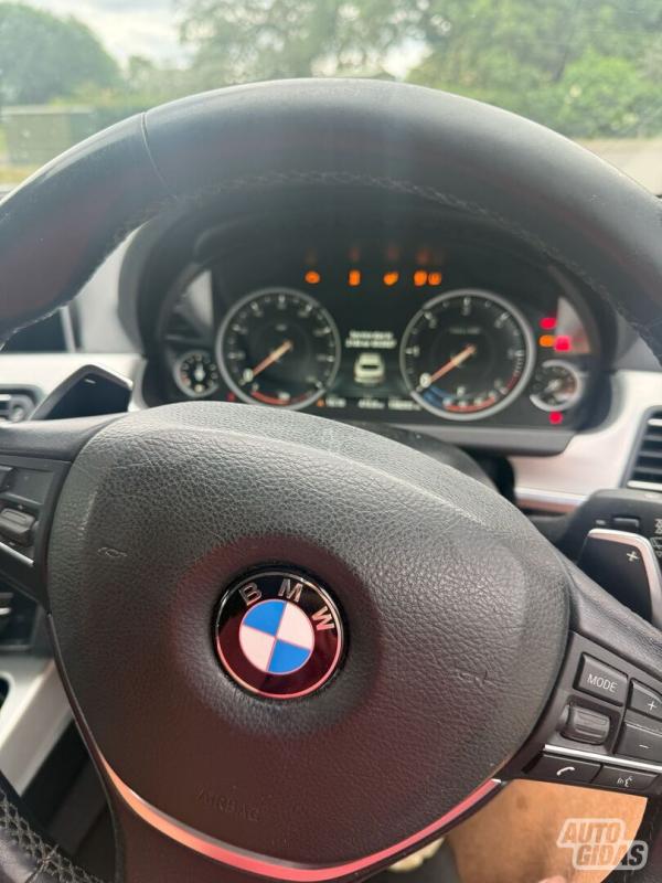 BMW 640 2015 Šauļi, ar dzinēja tilpumu 3.00 L un nobraukumu 346 tūkst. km par 7545 €, foto 6 vietnē AUTOMOTO.COM.LV