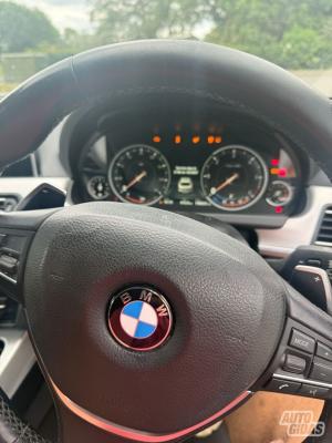 BMW 640 2015 in Siauliai, with an engine capacity of 3.00 L and mileage of 346 thousand km for 7545 €, photo 7 on AUTOMOTO.COM.LV