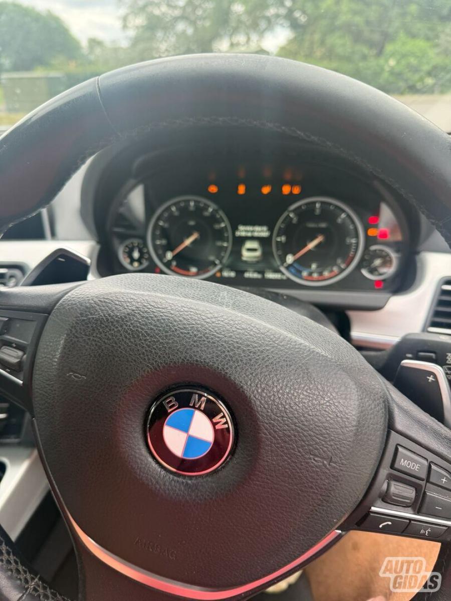 BMW 640 2015 in Siauliai, with an engine capacity of 3.00 L and mileage of 346 thousand km for 7545 €, photo 7 on AUTOMOTO.COM.LV