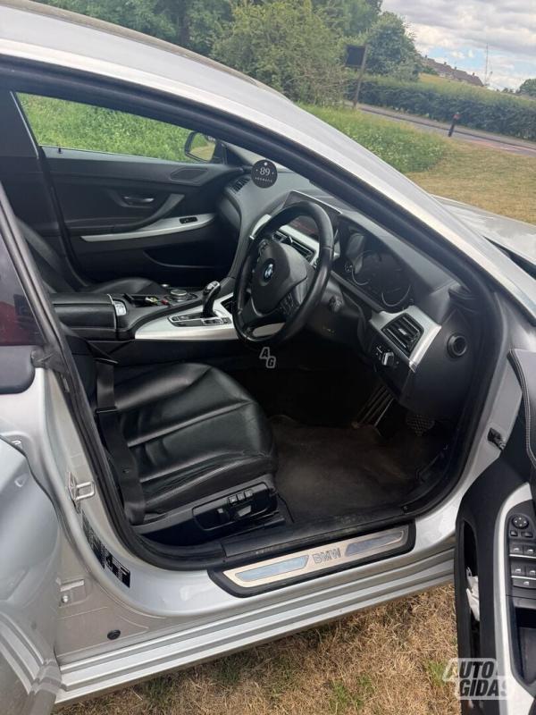 BMW 640 2015 in Siauliai, with an engine capacity of 3.00 L and mileage of 346 thousand km for 7545 €, photo 9 on AUTOMOTO.COM.LV