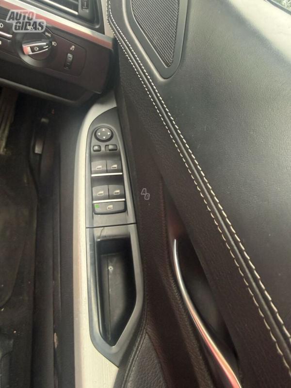 BMW 640 2015 in Siauliai, with an engine capacity of 3.00 L and mileage of 346 thousand km for 7545 €, photo 10 on AUTOMOTO.COM.LV