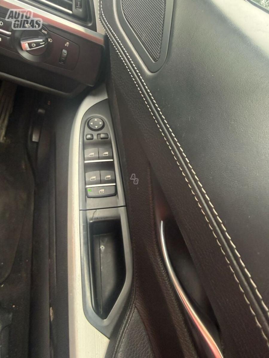 BMW 640 2015 in Siauliai, with an engine capacity of 3.00 L and mileage of 346 thousand km for 7545 €, photo 11 on AUTOMOTO.COM.LV