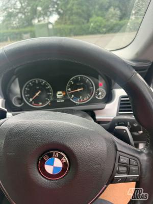 BMW 640 2015 in Siauliai, with an engine capacity of 3.00 L and mileage of 346 thousand km for 7545 €, photo 12 on AUTOMOTO.COM.LV