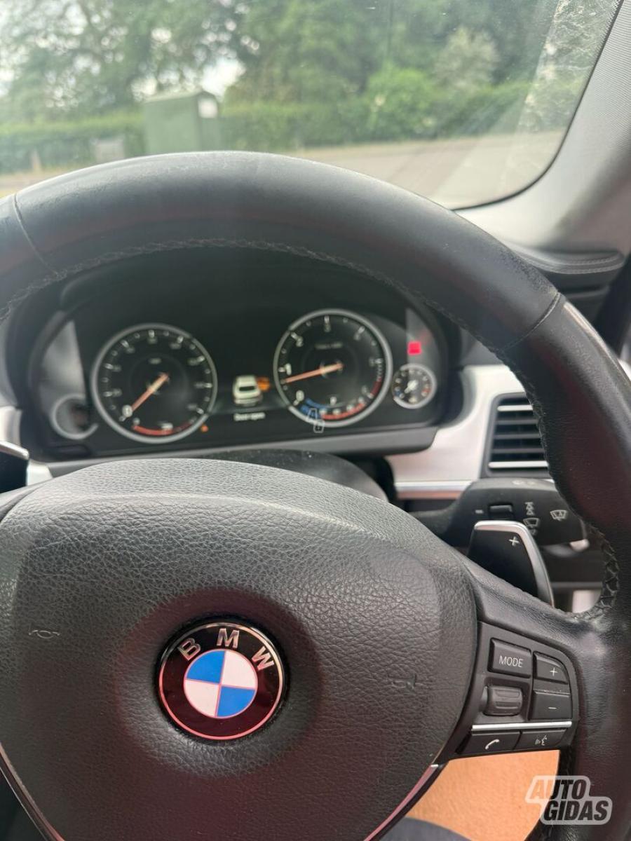 BMW 640 2015 in Siauliai, with an engine capacity of 3.00 L and mileage of 346 thousand km for 7545 €, photo 12 on AUTOMOTO.COM.LV