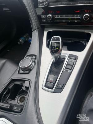 BMW 640 2015 in Siauliai, with an engine capacity of 3.00 L and mileage of 346 thousand km for 7545 €, photo 13 on AUTOMOTO.COM.LV
