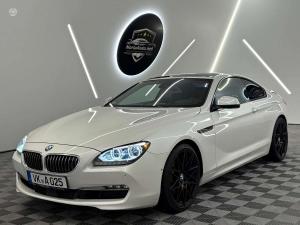 Balts BMW 640 2011 Marijampole, ar dzinēja tilpumu 2.99 L un nobraukumu 207 tūkst. km par 14650 €, foto 5 vietnē AUTOMOTO.COM.LV