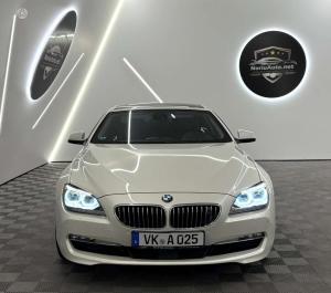 Balts BMW 640 2011 Marijampole, ar dzinēja tilpumu 2.99 L un nobraukumu 207 tūkst. km par 14650 €, foto 7 vietnē AUTOMOTO.COM.LV