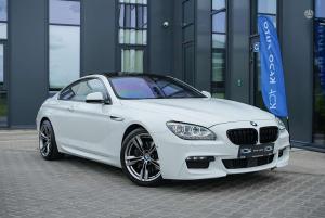 White BMW 640 2011 in Kaunas, with an engine capacity of 2.99 L and mileage of 319 thousand km for 14950 €, photo  on AUTOMOTO.COM.LV