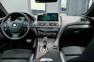 White BMW 640 2011 in Kaunas, with an engine capacity of 2.99 L and mileage of 319 thousand km for 14950 €, photo 17 on AUTOMOTO.COM.LV