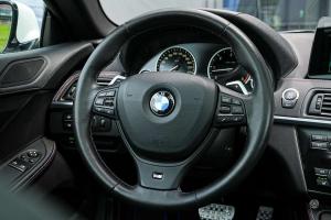 White BMW 640 2011 in Kaunas, with an engine capacity of 2.99 L and mileage of 319 thousand km for 14950 €, photo 19 on AUTOMOTO.COM.LV