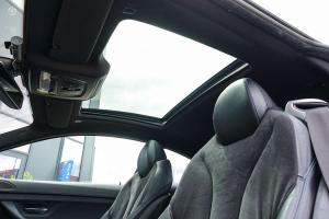 White BMW 640 2011 in Kaunas, with an engine capacity of 2.99 L and mileage of 319 thousand km for 14950 €, photo 25 on AUTOMOTO.COM.LV
