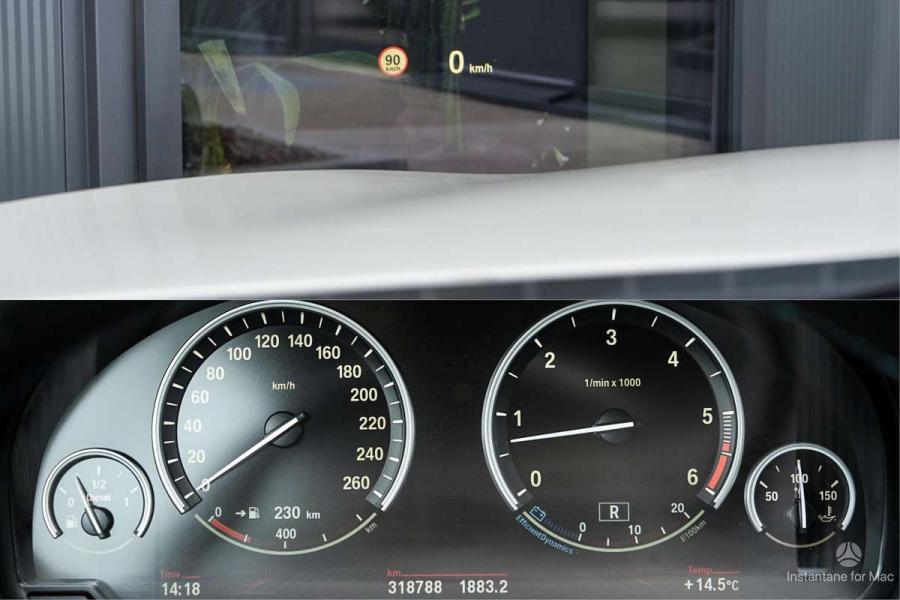 White BMW 640 2011 in Kaunas, with an engine capacity of 2.99 L and mileage of 319 thousand km for 14950 €, photo 31 on AUTOMOTO.COM.LV