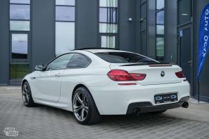 Balts BMW 640 2011 Kauņa, ar dzinēja tilpumu 3.00 L un nobraukumu 319 tūkst. km par 14750 €, foto 10 vietnē AUTOMOTO.COM.LV