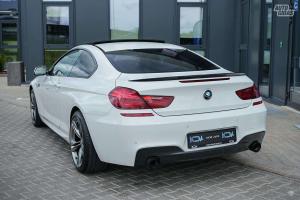 Balts BMW 640 2011 Kauņa, ar dzinēja tilpumu 3.00 L un nobraukumu 319 tūkst. km par 14750 €, foto 12 vietnē AUTOMOTO.COM.LV
