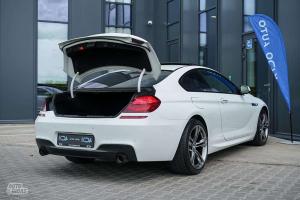 Balts BMW 640 2011 Kauņa, ar dzinēja tilpumu 3.00 L un nobraukumu 319 tūkst. km par 14750 €, foto 15 vietnē AUTOMOTO.COM.LV