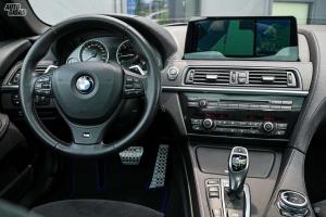Balts BMW 640 2011 Kauņa, ar dzinēja tilpumu 3.00 L un nobraukumu 319 tūkst. km par 14750 €, foto 18 vietnē AUTOMOTO.COM.LV