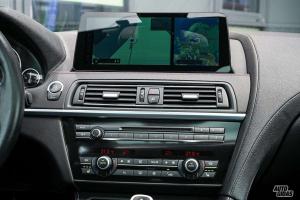 Balts BMW 640 2011 Kauņa, ar dzinēja tilpumu 3.00 L un nobraukumu 319 tūkst. km par 14750 €, foto 20 vietnē AUTOMOTO.COM.LV
