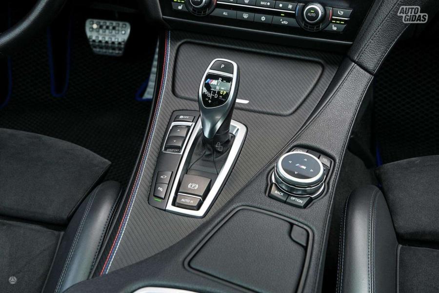 Balts BMW 640 2011 Kauņa, ar dzinēja tilpumu 3.00 L un nobraukumu 319 tūkst. km par 14750 €, foto 21 vietnē AUTOMOTO.COM.LV