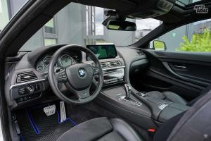 Balts BMW 640 2011 Kauņa, ar dzinēja tilpumu 3.00 L un nobraukumu 319 tūkst. km par 14750 €, foto 23 vietnē AUTOMOTO.COM.LV