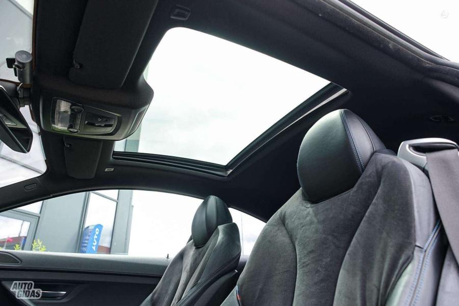 Balts BMW 640 2011 Kauņa, ar dzinēja tilpumu 3.00 L un nobraukumu 319 tūkst. km par 14750 €, foto 25 vietnē AUTOMOTO.COM.LV
