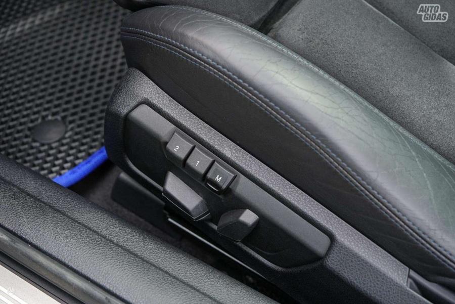 Balts BMW 640 2011 Kauņa, ar dzinēja tilpumu 3.00 L un nobraukumu 319 tūkst. km par 14750 €, foto 26 vietnē AUTOMOTO.COM.LV